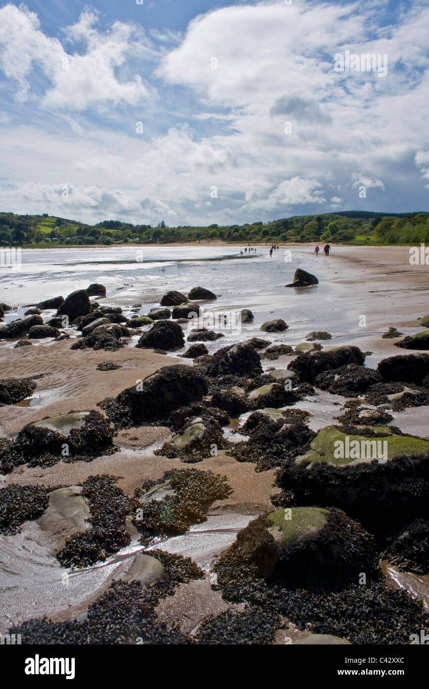 Sandyhills scotland hi-res stock photography and images - Alamy