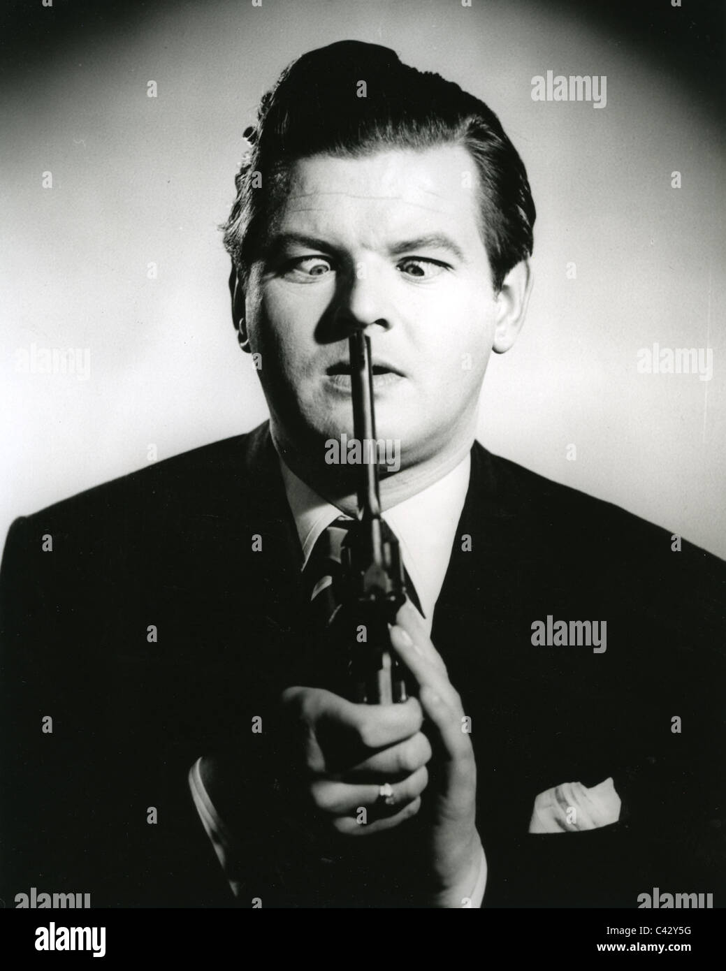 The benny hill show hi-res stock photography and images - Alamy