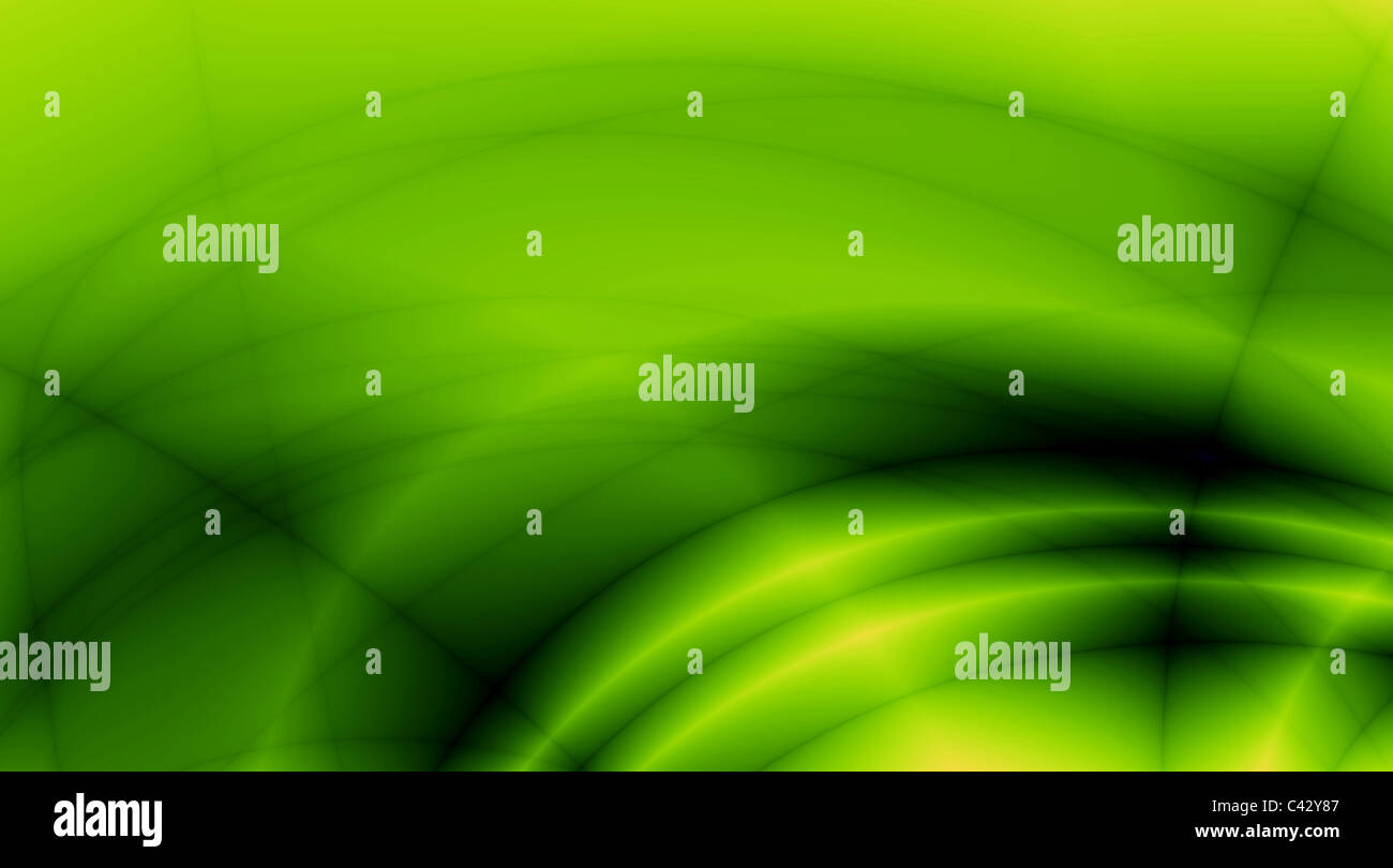 green wide design Stock Photo - Alamy