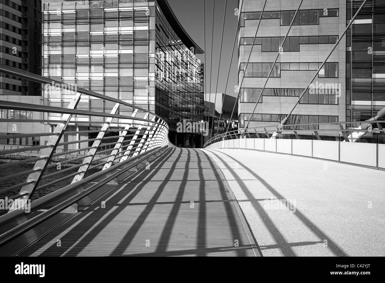 New media landscape Black and White Stock Photos & Images - Alamy