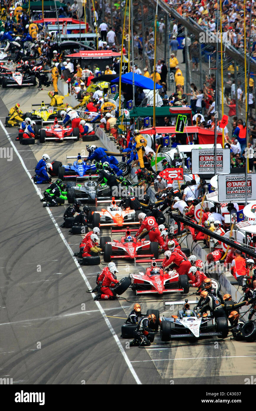 Scenes from the 100th edition of the Indy 500 motor race at the Motor ...