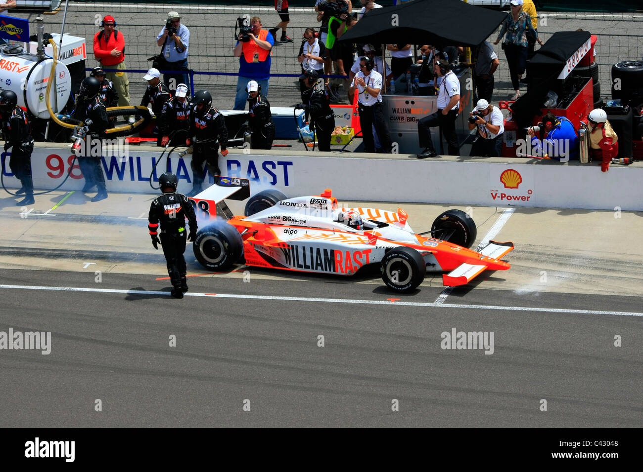 Scenes from the 100th edition of the Indy 500 motor race at the Motor ...