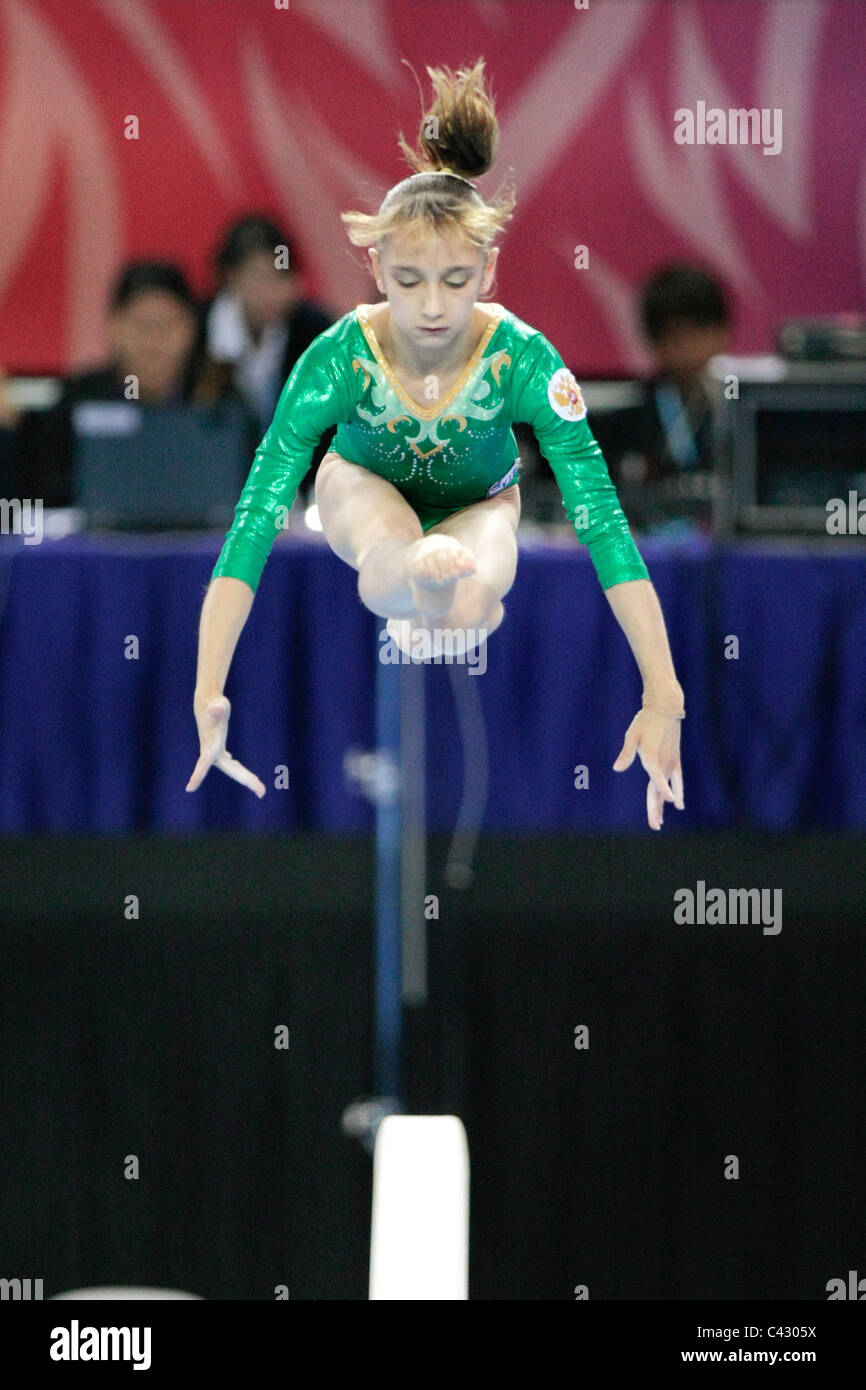 Viktoria Komova Boyfriend