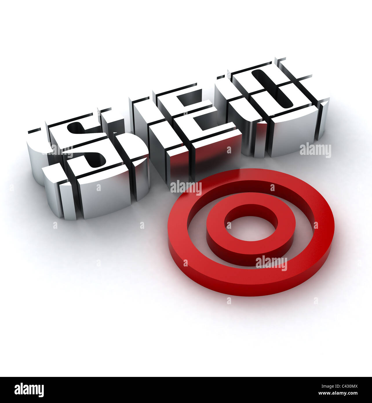 Graphic search engine logo Cut Out Stock Images & Pictures - Alamy