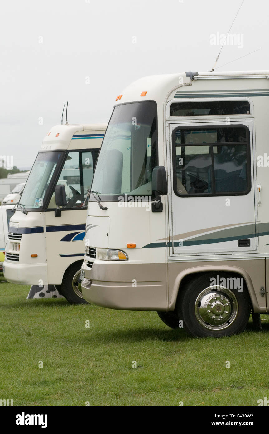 Recreational vehicles hi-res stock photography and images - Alamy