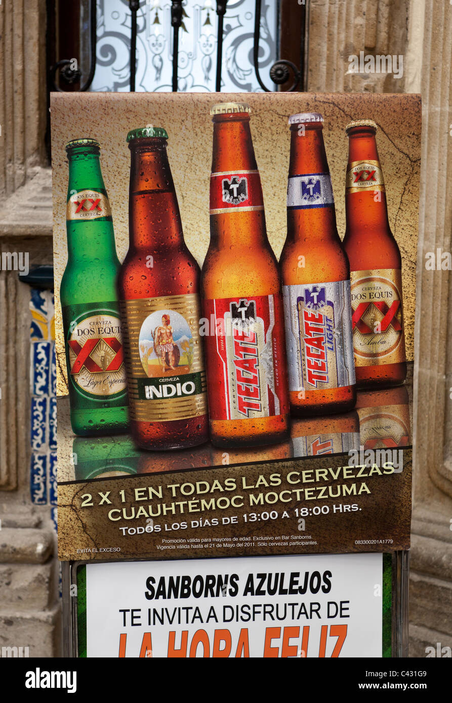 Beer Promotion High Resolution Stock Photography and Images - Alamy