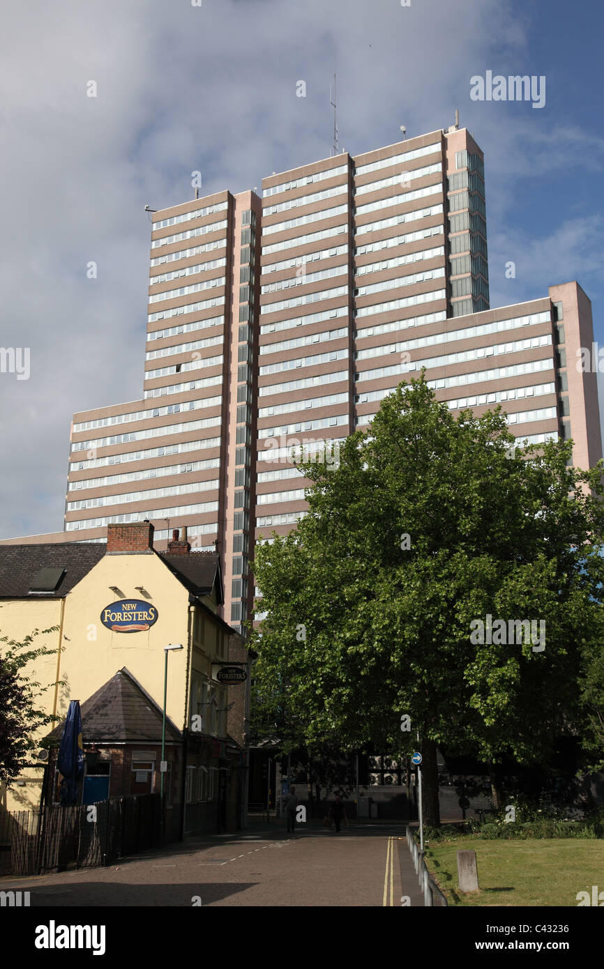 Victoria centre nottingham hi-res stock photography and images - Alamy
