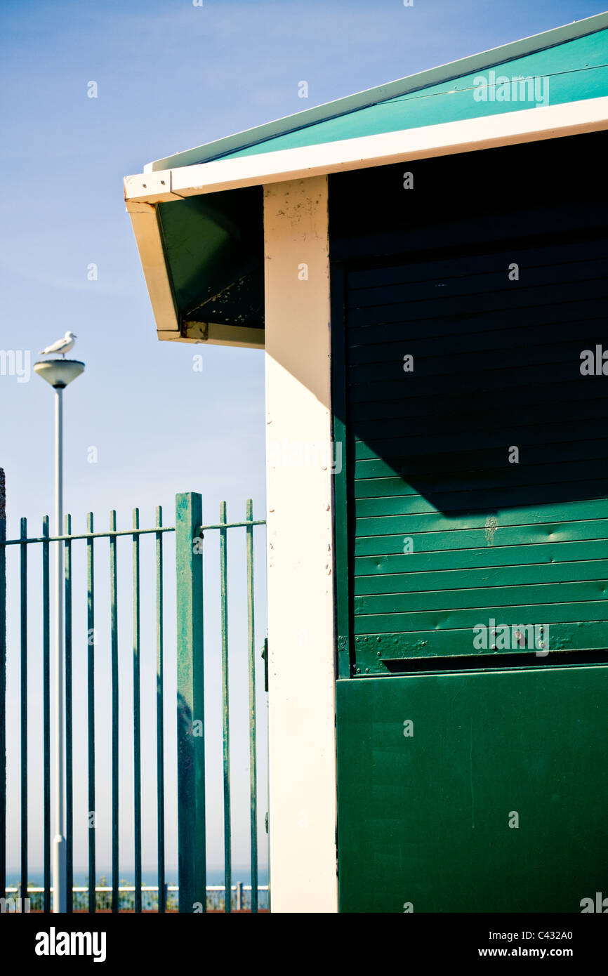 Green hut hi-res stock photography and images - Alamy