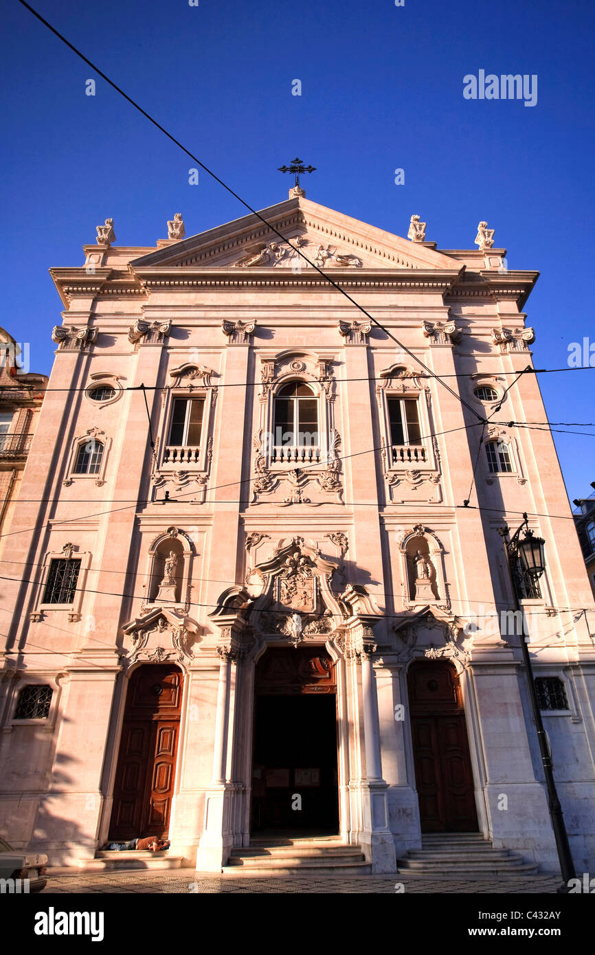 Largo do chiado hi-res stock photography and images - Alamy
