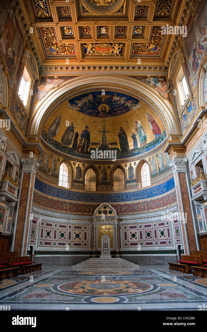 San Giovanni in Laterano Basilica, Rome, Italy Stock Photo - Alamy