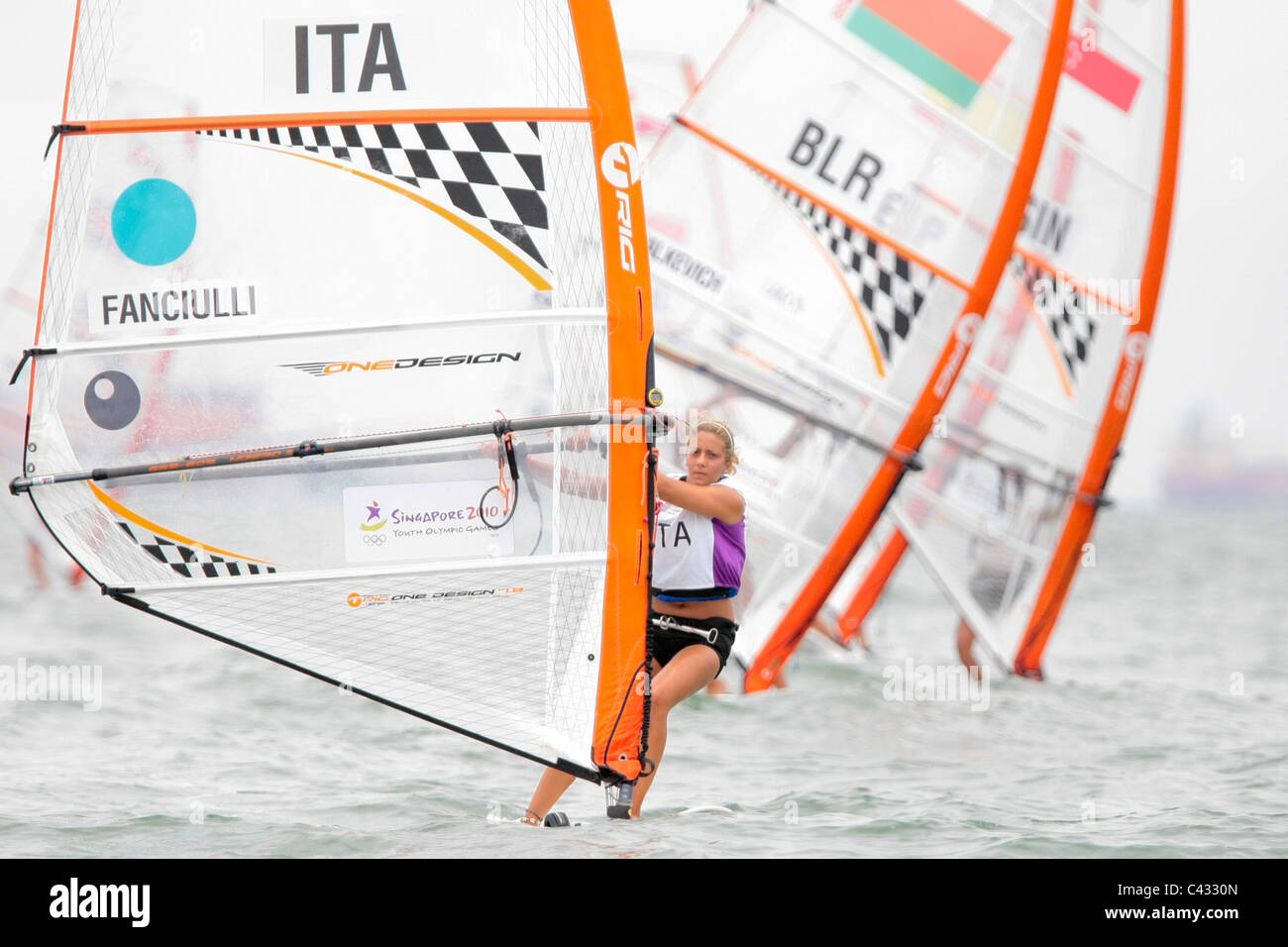 Veronica fanciulli hi-res stock photography and images - Alamy