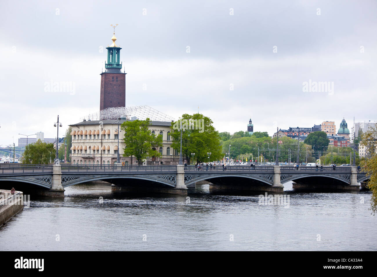 Soderstrom river hi-res stock photography and images - Alamy