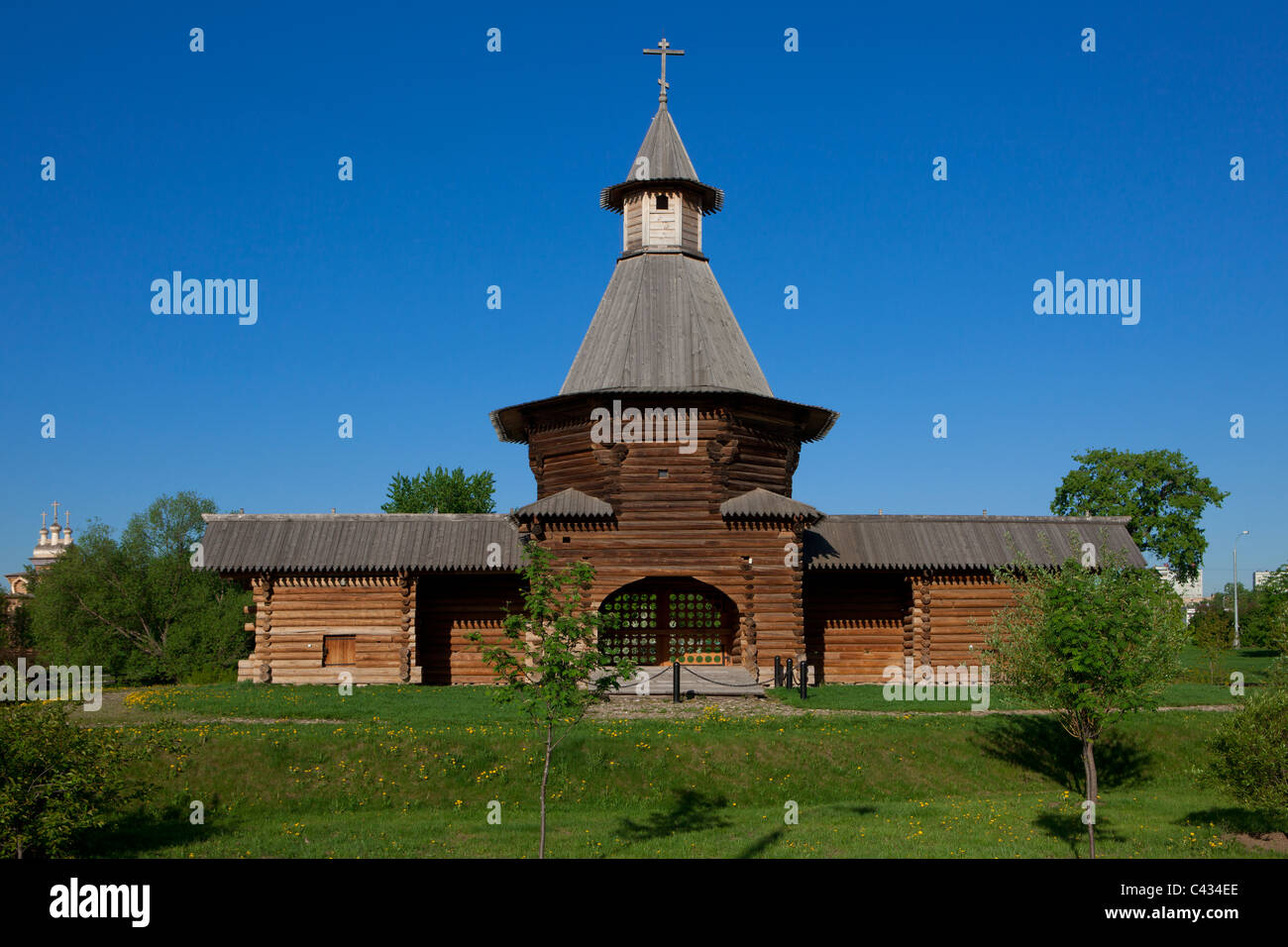 St nicholas monastery hi-res stock photography and images - Alamy