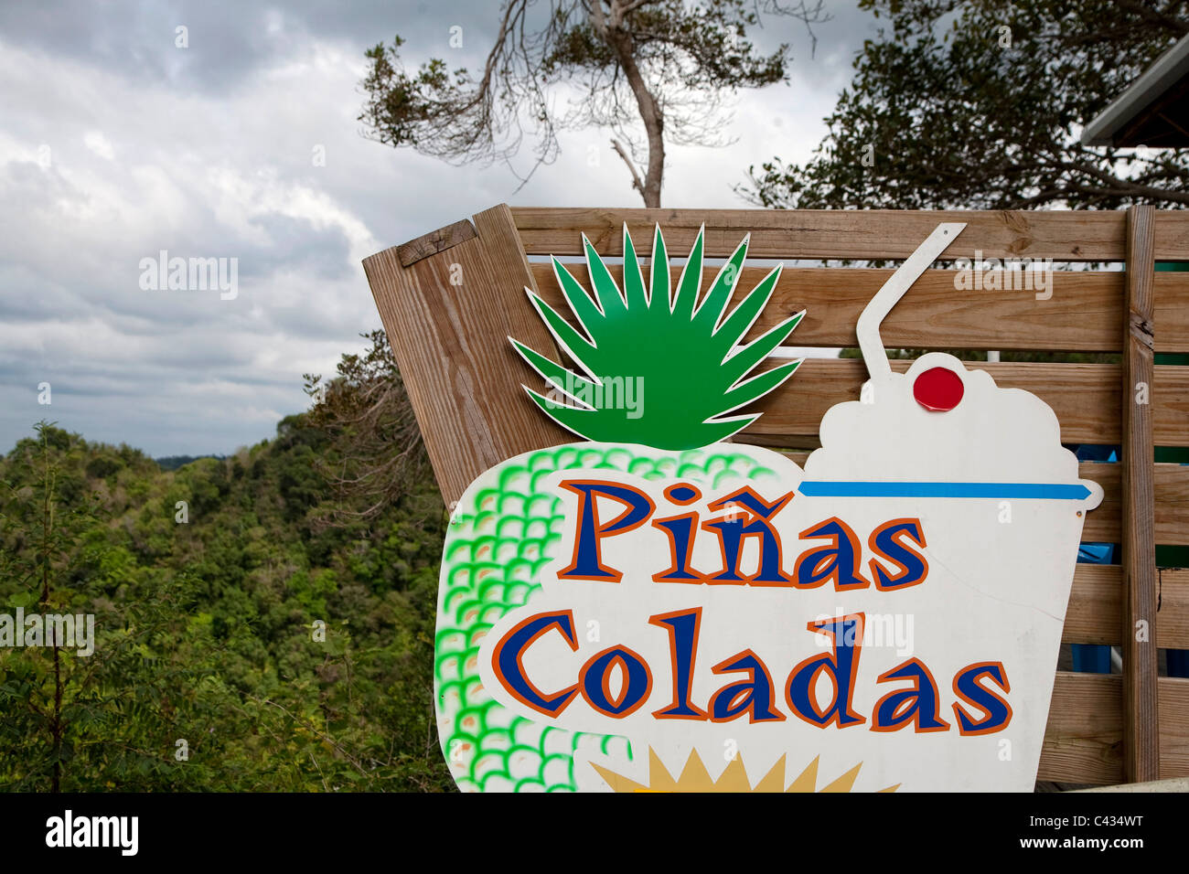 Puerto Rican Pina Colada