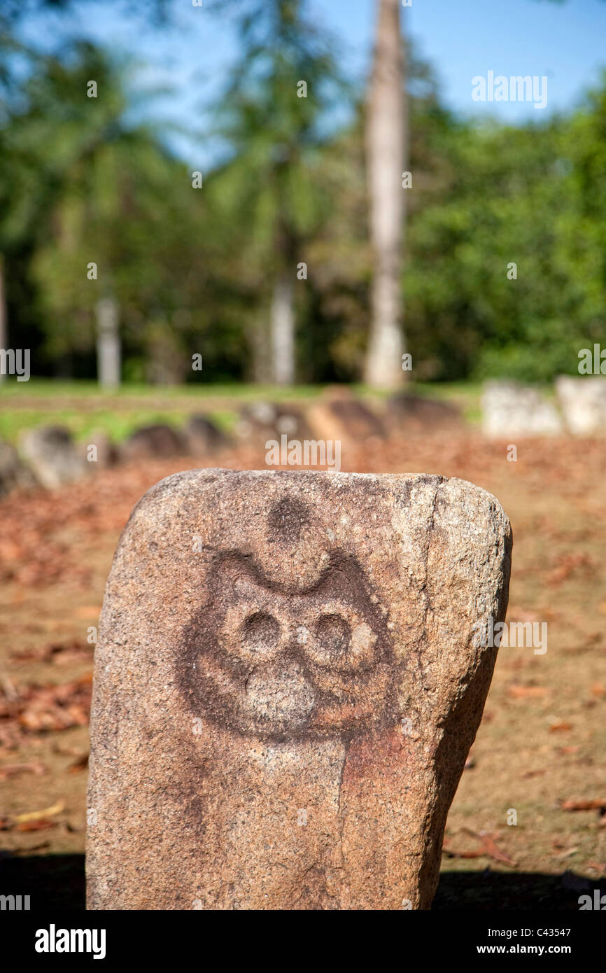 Taino ceremonial site hi-res stock photography and images - Alamy