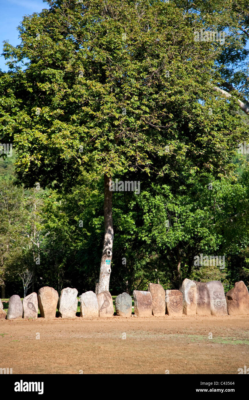 Taino ceremonial site hi-res stock photography and images - Alamy