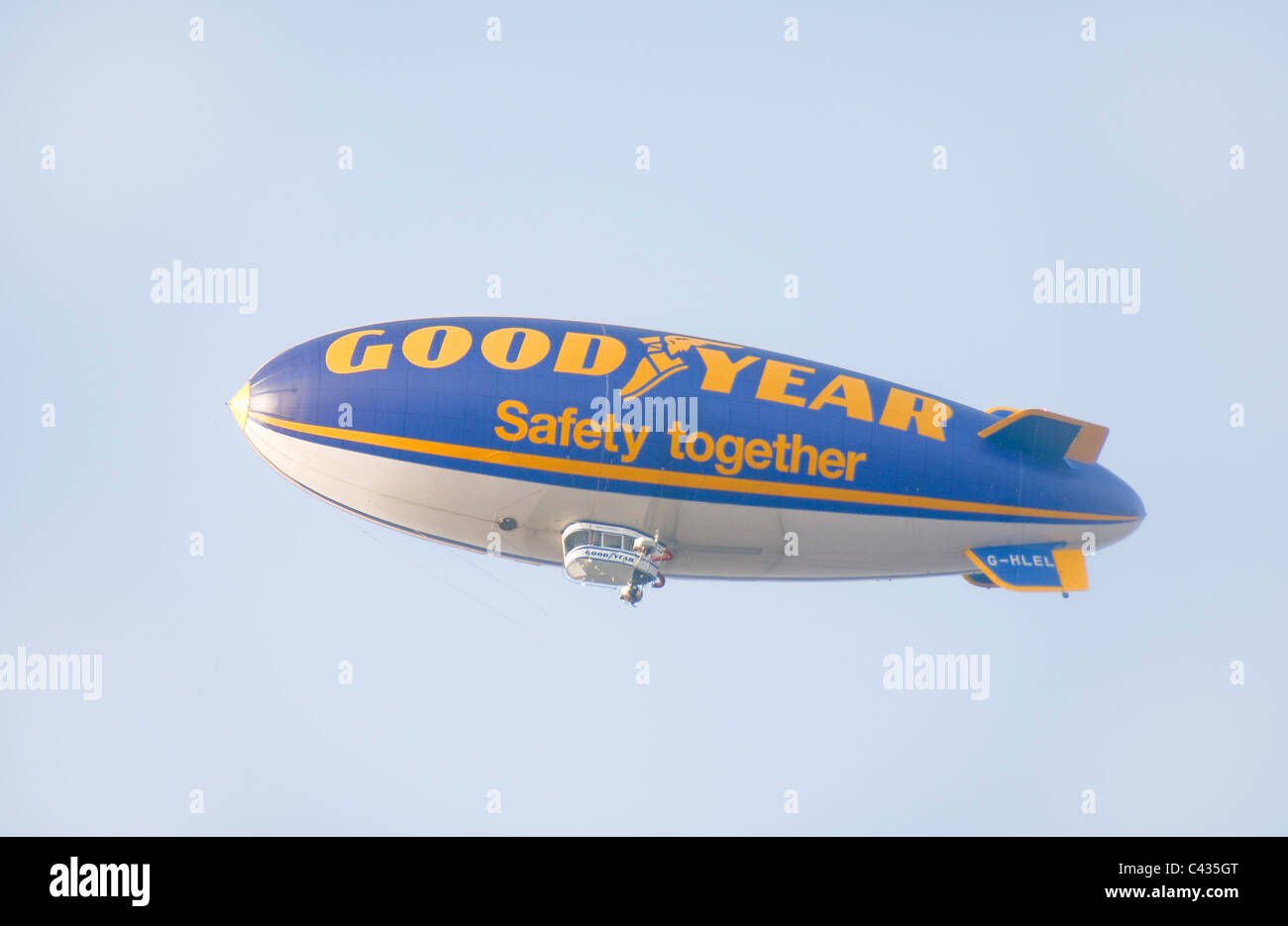 Zeppelin airship company hi-res stock photography and images - Alamy