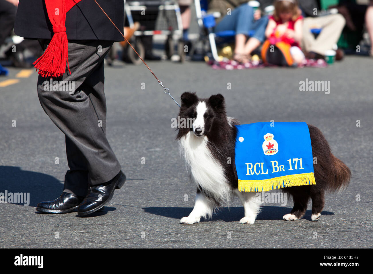 Victoria Day parade in Victoria, BC, May 2011 Stock Photo - Alamy