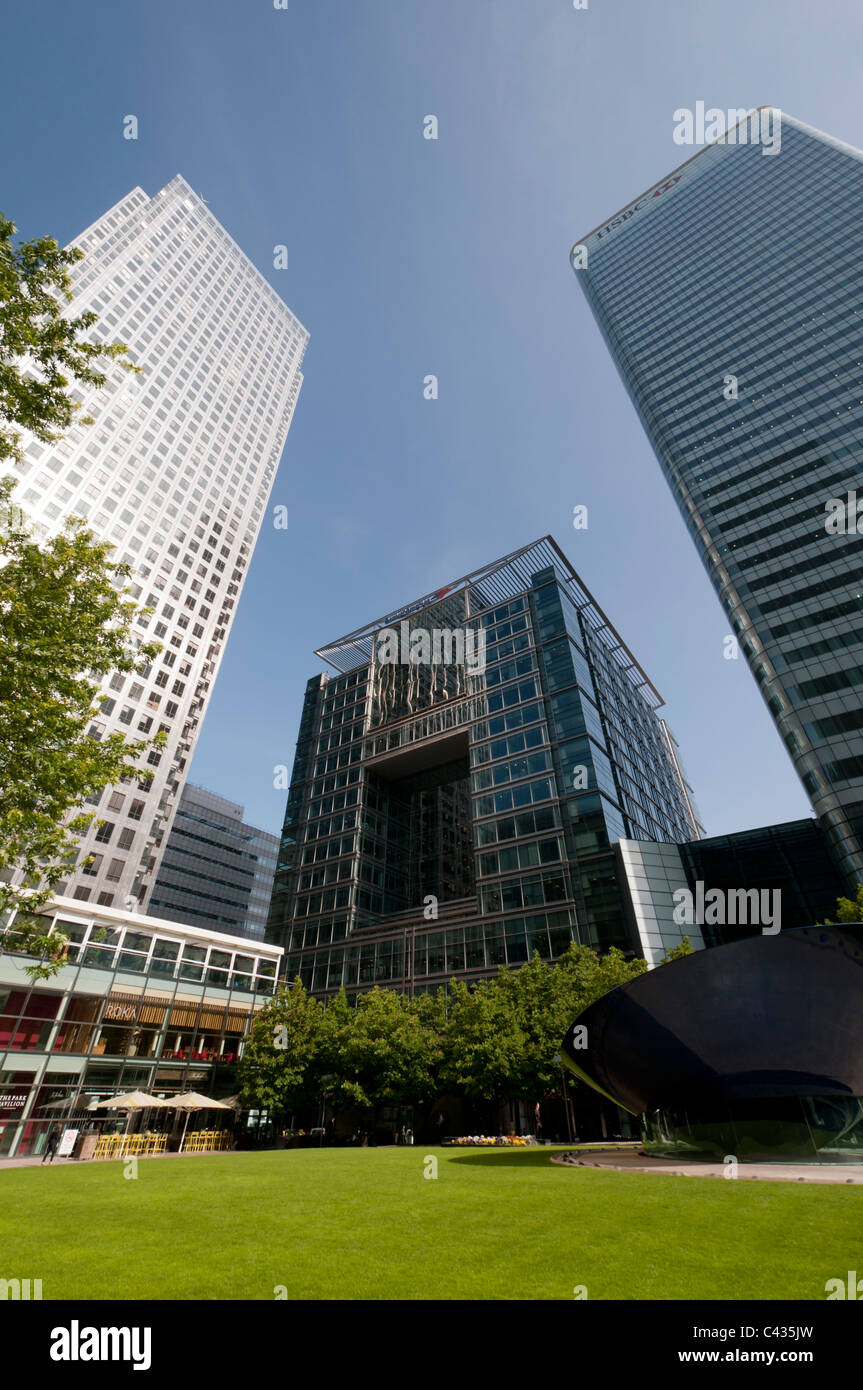 One america square london hi-res stock photography and images - Alamy