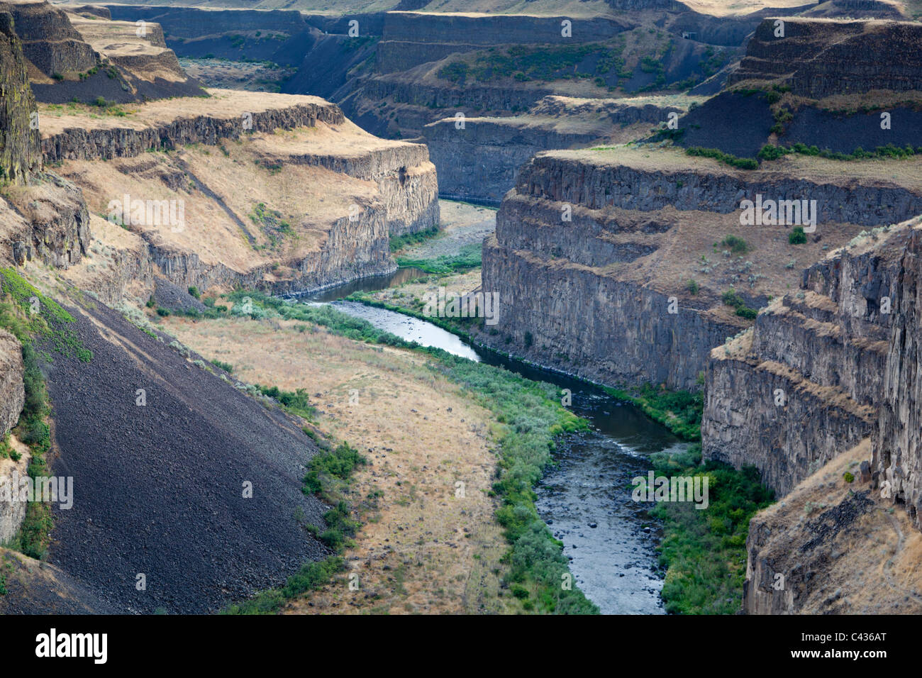 Palouse river hi-res stock photography and images - Alamy