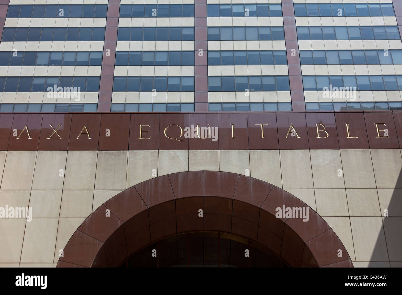 Axa equitable hi-res stock photography and images - Alamy