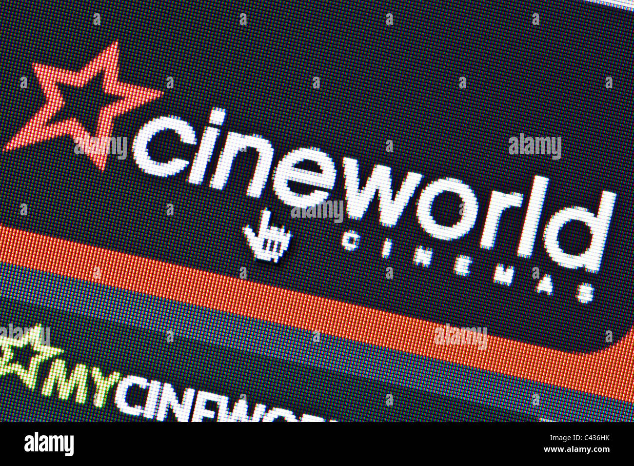 Cineworld Logo