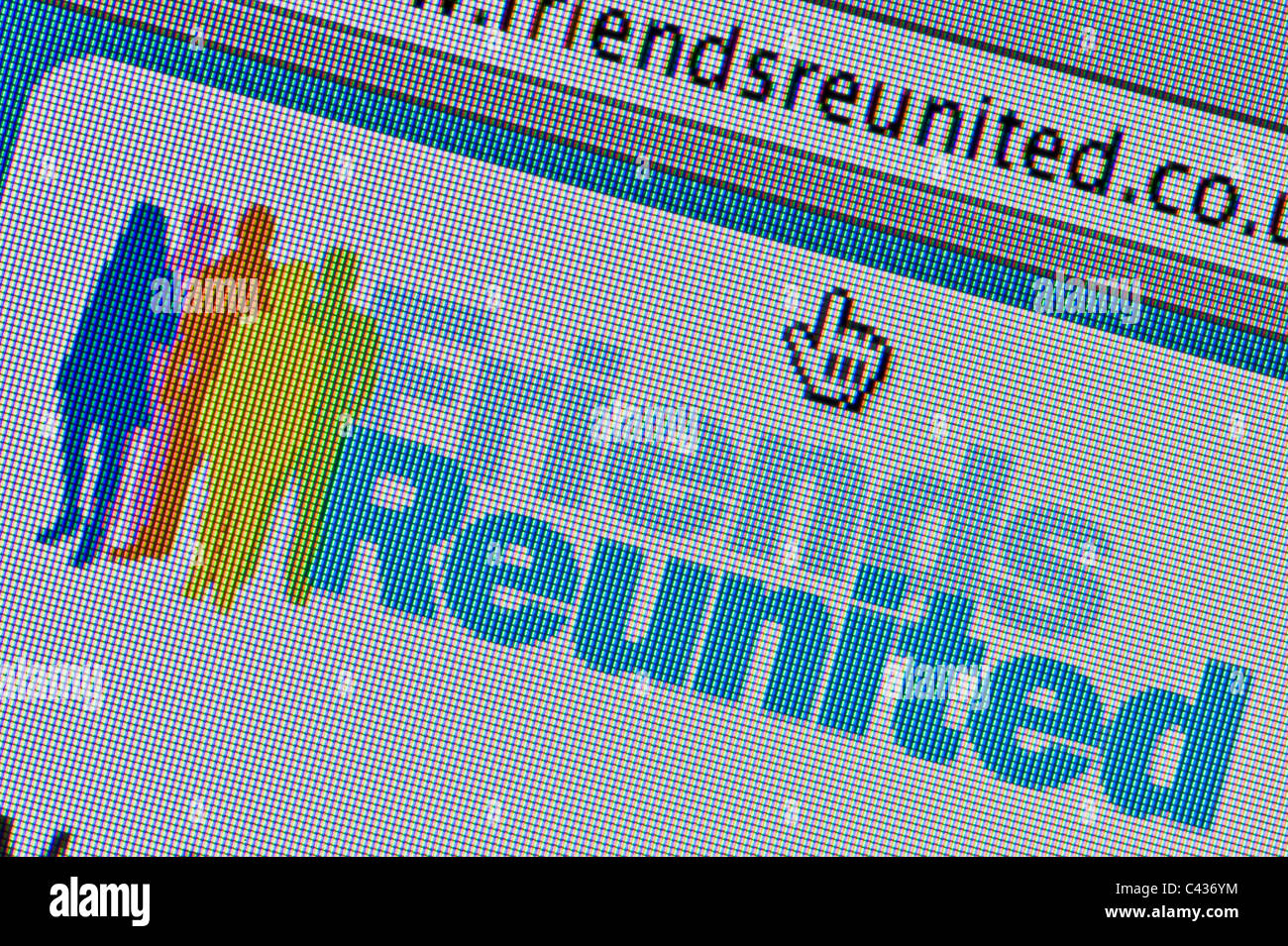 Friends reunited hi-res stock photography and images - Alamy