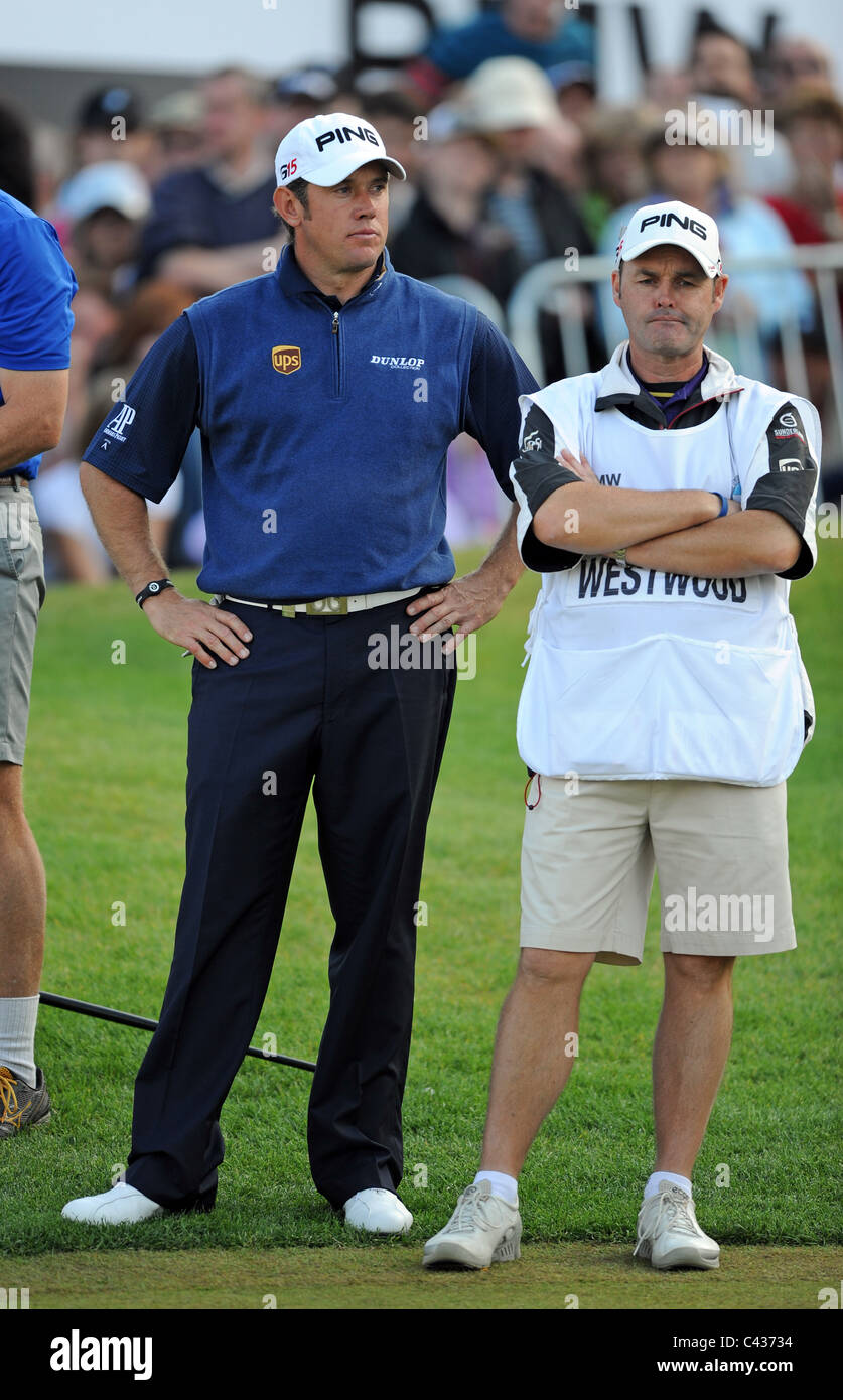 Professional golfer hi-res stock photography and images - Alamy