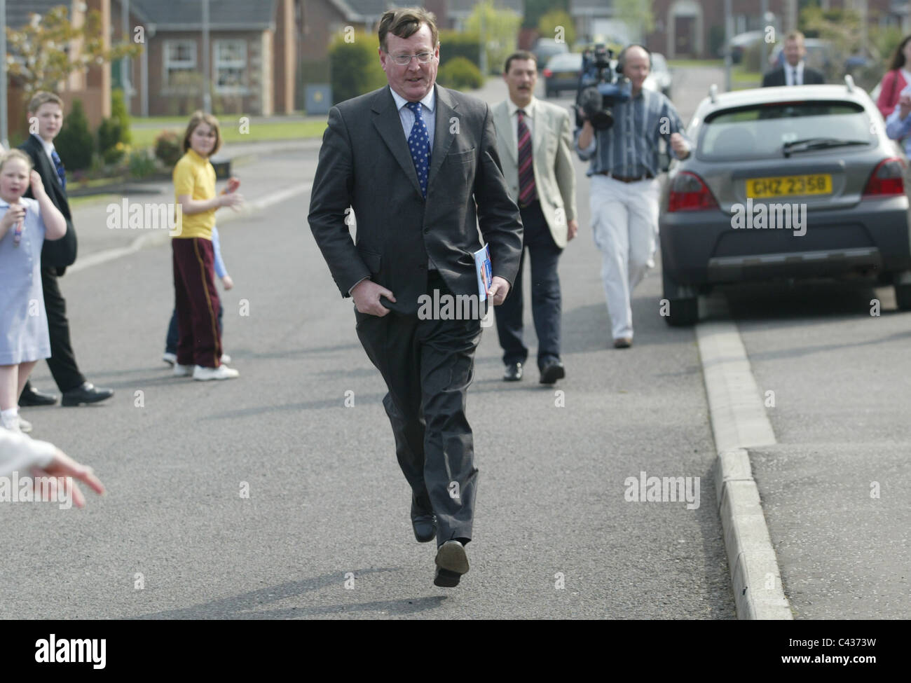 William David Trimble, Baron Trimble, PC (born 15 October 1944), is a ...