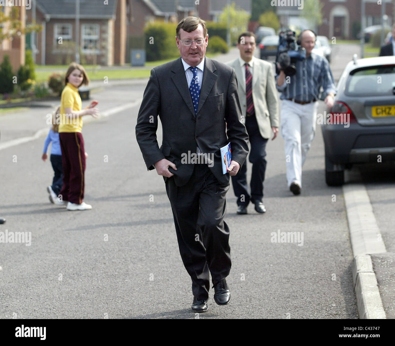 William David Trimble, Baron Trimble, PC (born 15 October 1944), is a ...