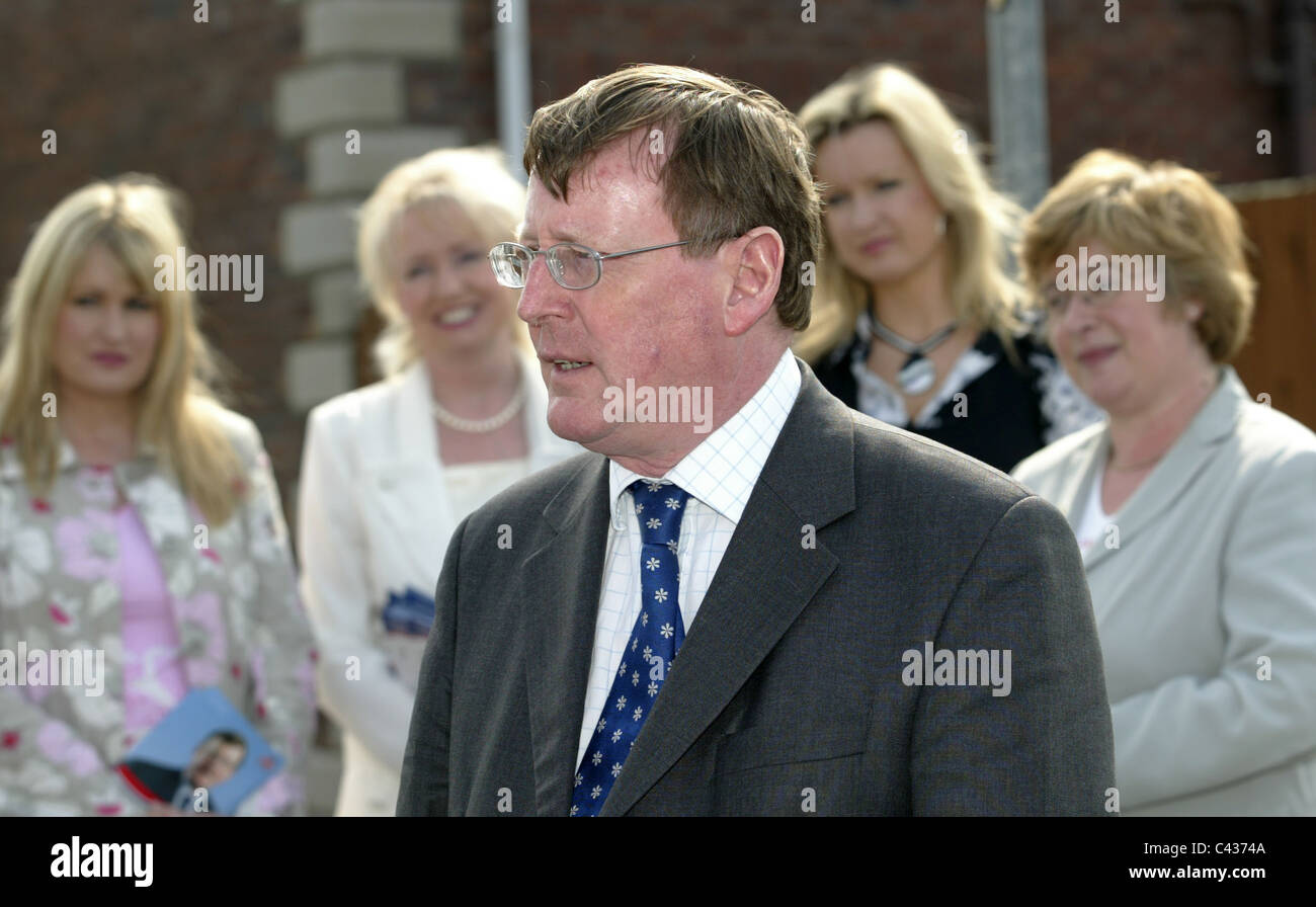 William David Trimble, Baron Trimble, PC (born 15 October 1944), is a ...