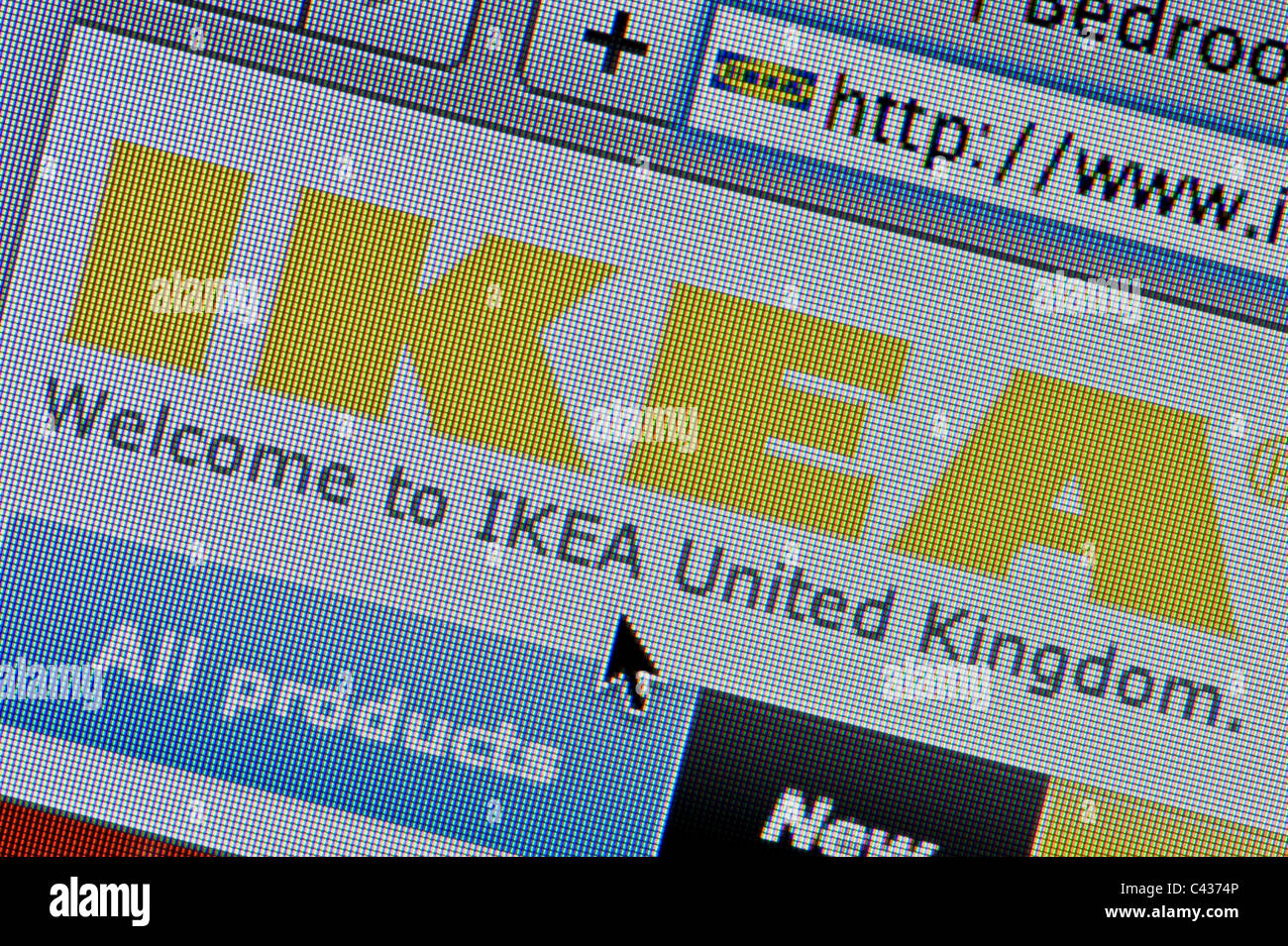 Ikea logo hi-res stock photography and images - Alamy