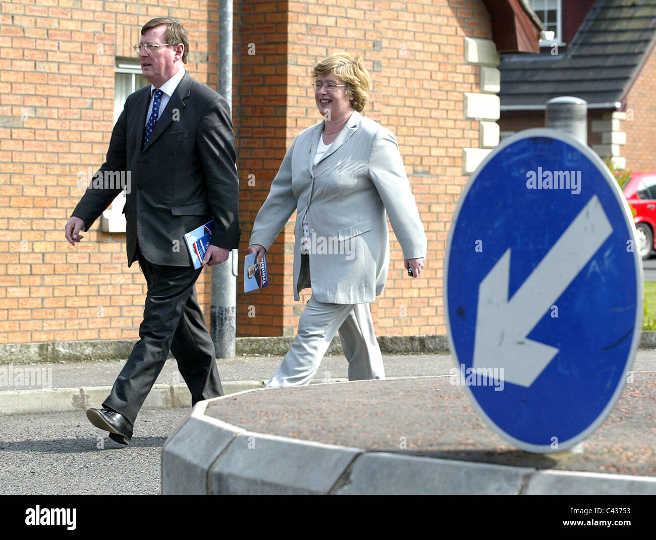 William David Trimble, Baron Trimble, PC (born 15 October 1944), is a ...