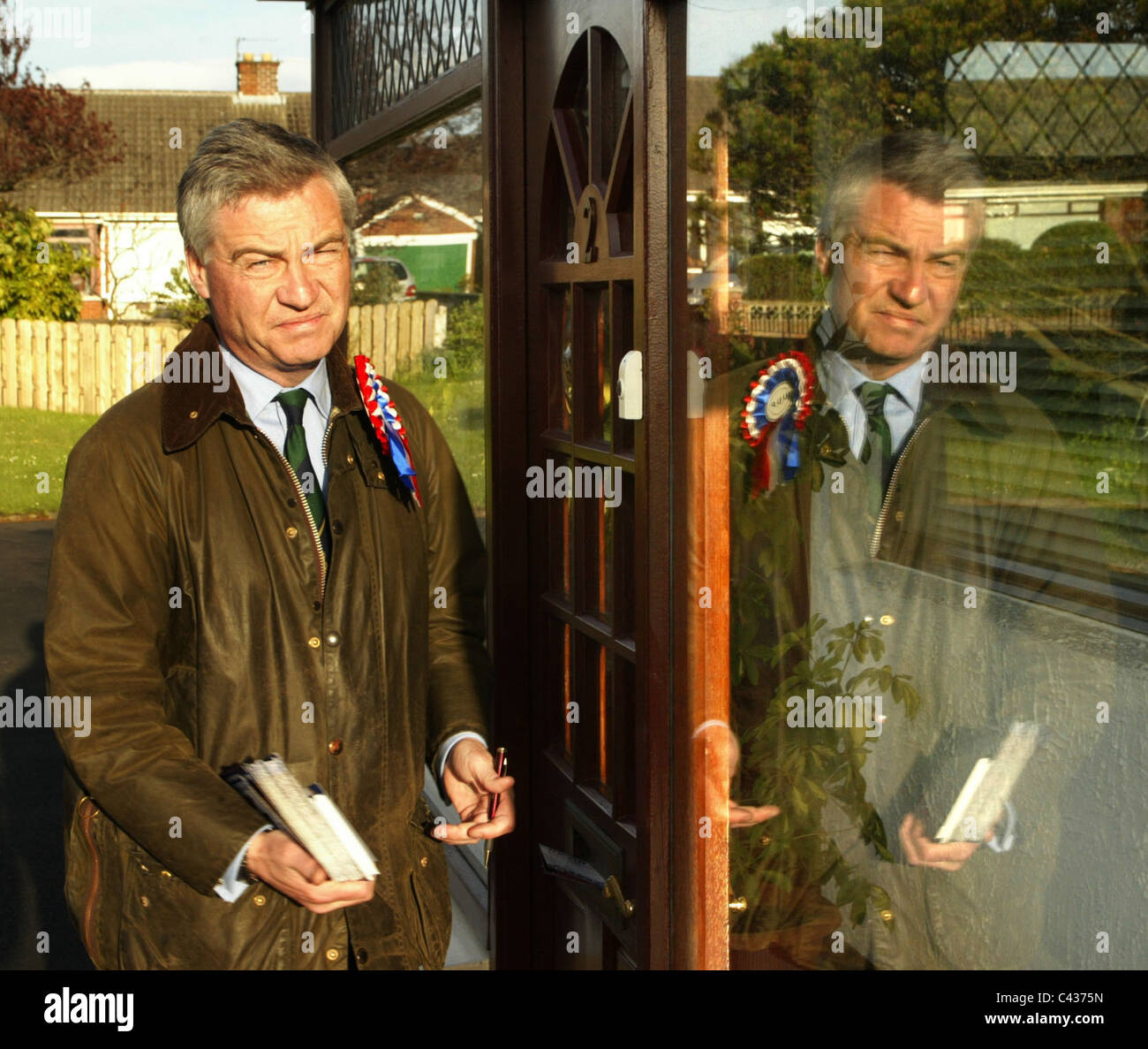 David Wilson Boyd Burnside (born 24 August 1951) is a Northern Ireland ...