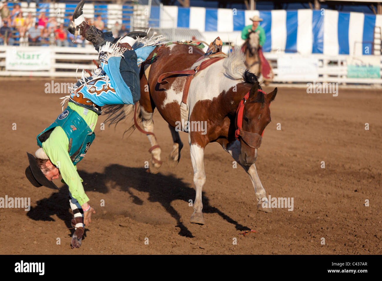 Oregon rodeo hi-res stock photography and images - Alamy