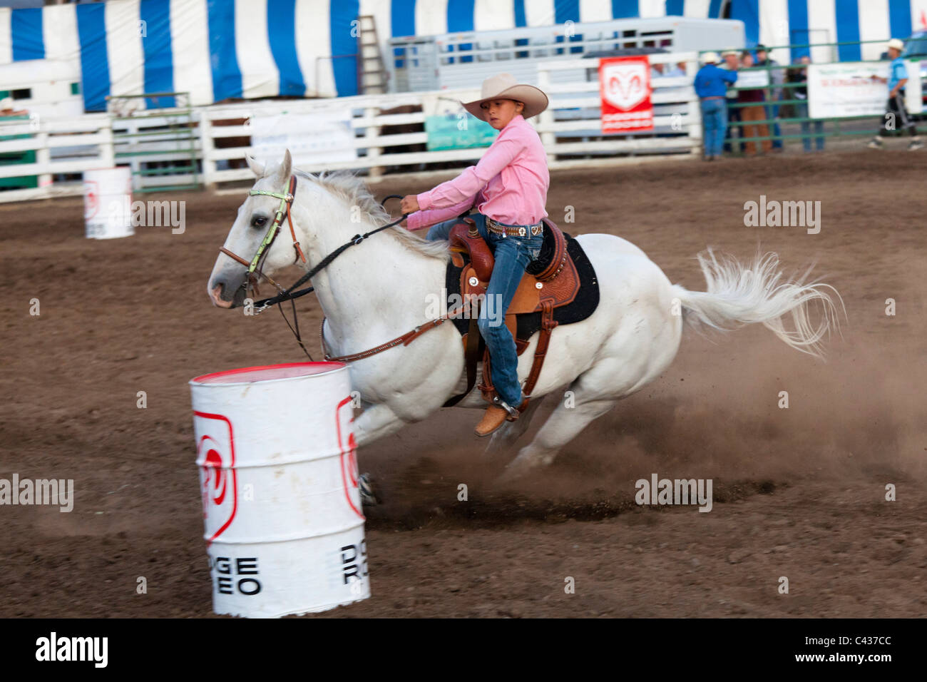 Rodeo 2009 hi-res stock photography and images - Alamy