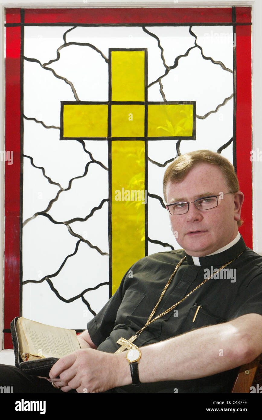 Father Pat Buckley, a rebel priest, was excommunicated when he was ...