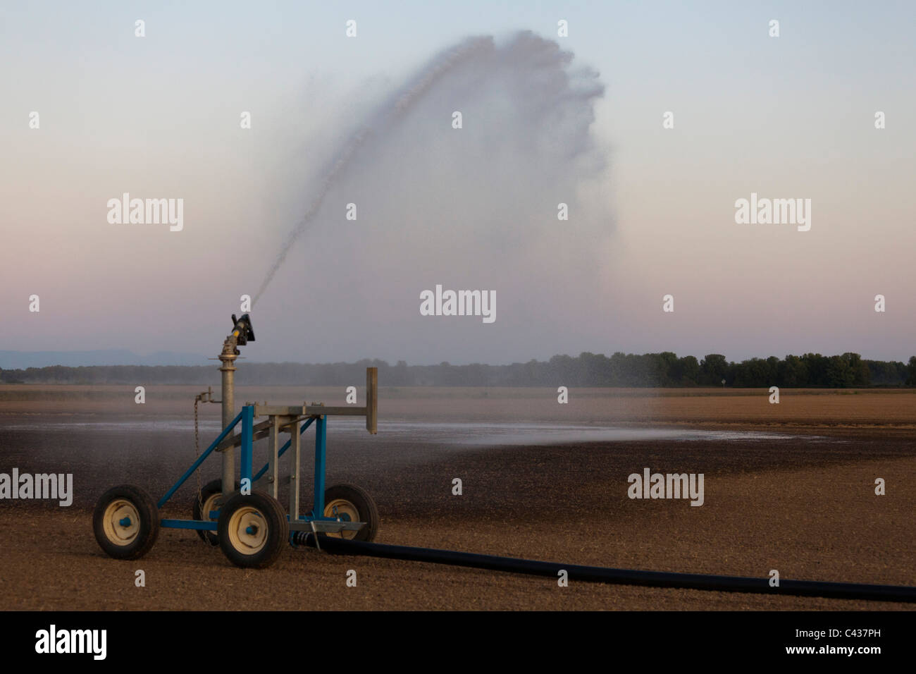 Pacific northwest irrigation hi-res stock photography and images - Alamy