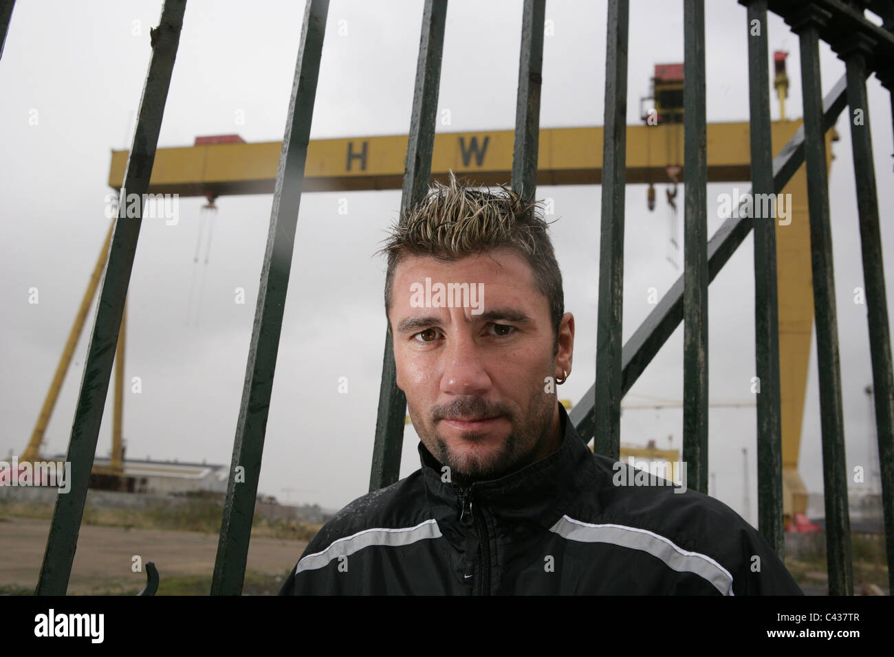 Wayne pocket rocket mccullough born wayne william mccullough hi-res ...