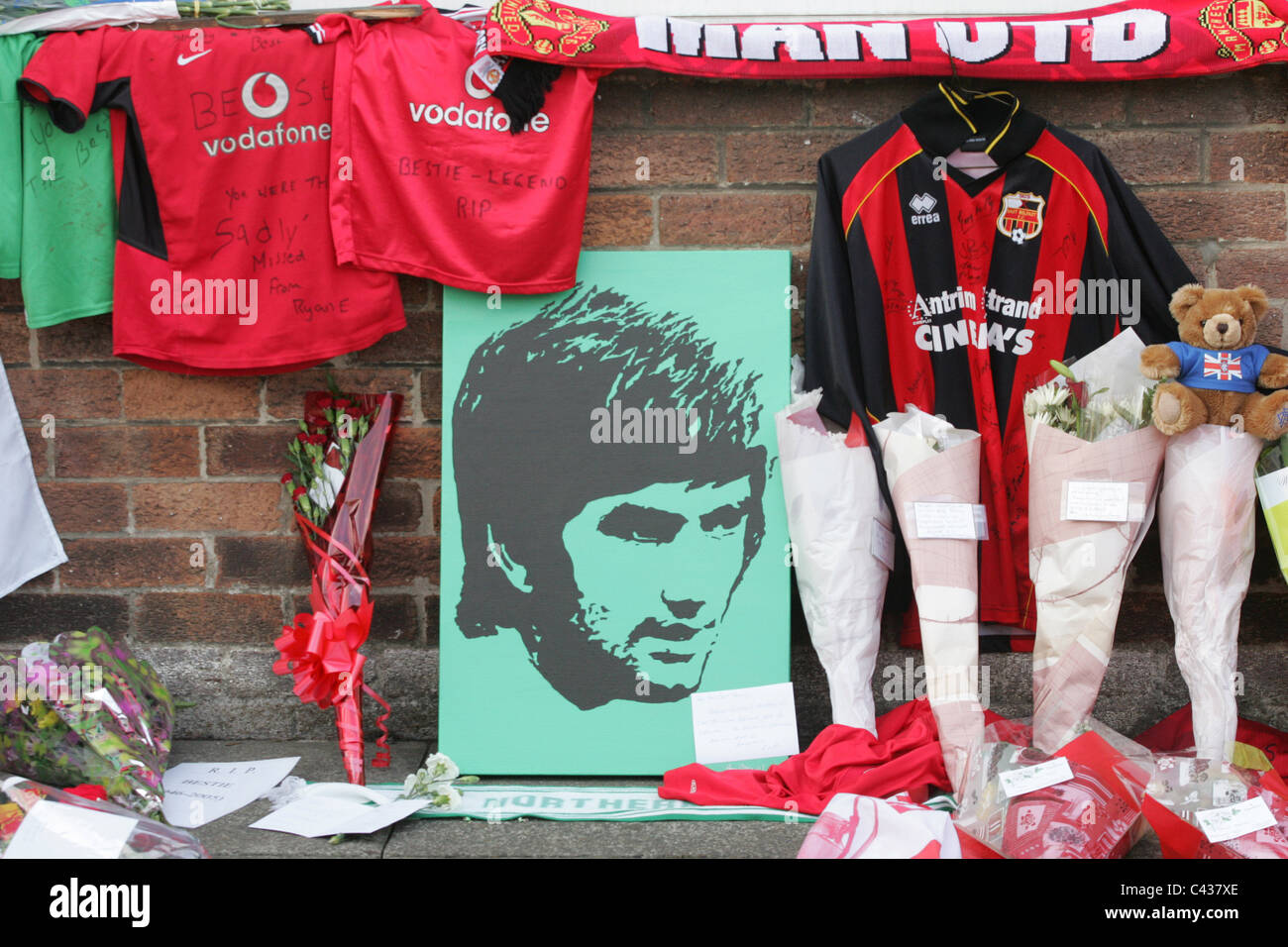 Northern ireland debut hi-res stock photography and images - Alamy