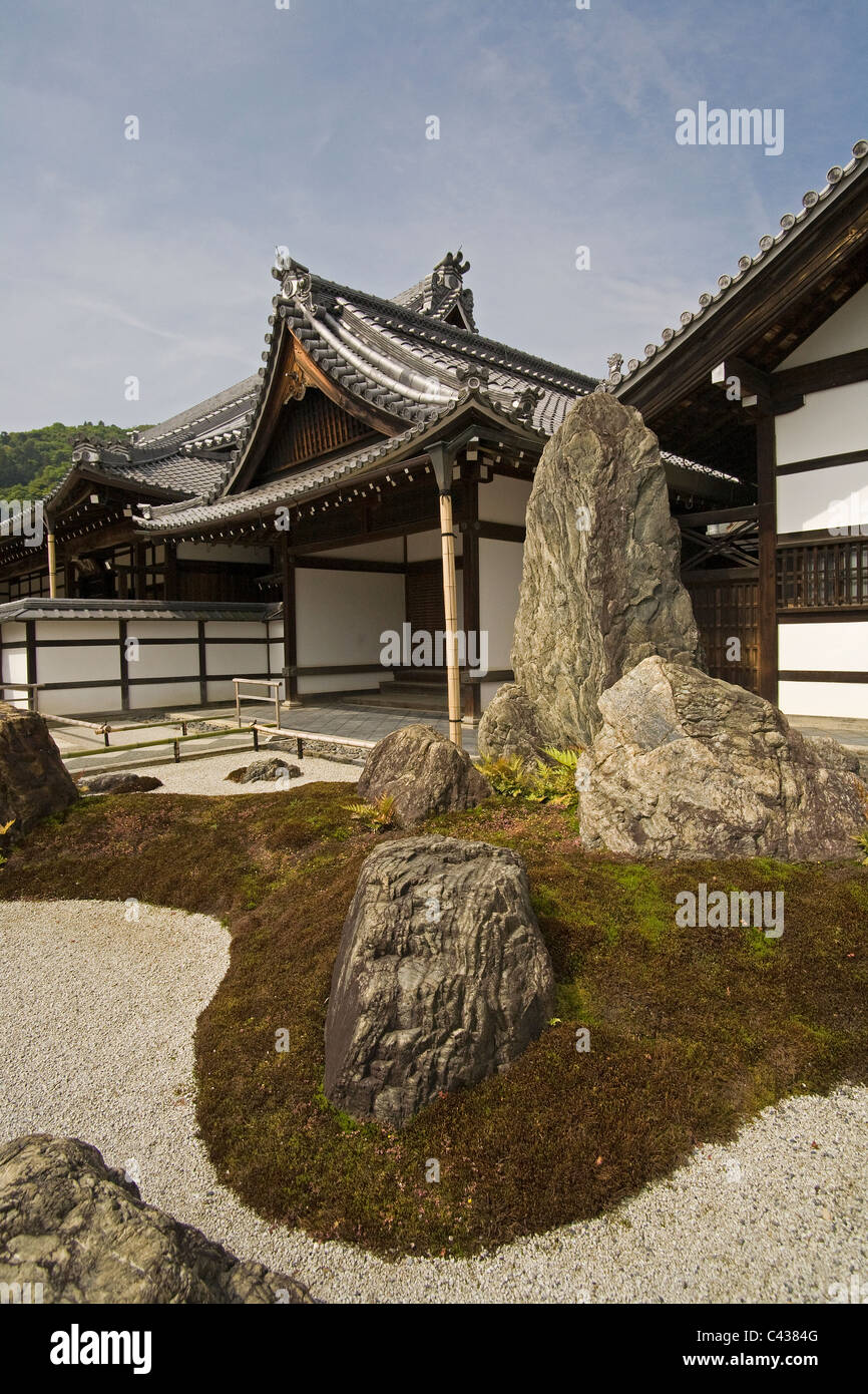 Tenryū-ji is the head temple of the Tenryū branch of Rinzai Zen ...