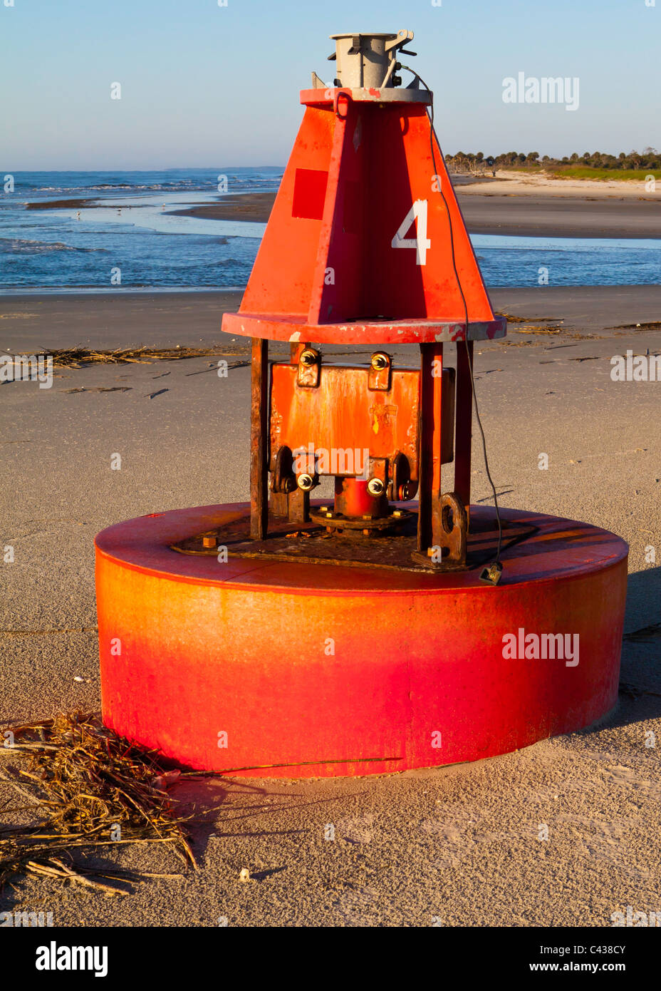 Navigation buoys hi-res stock photography and images - Alamy