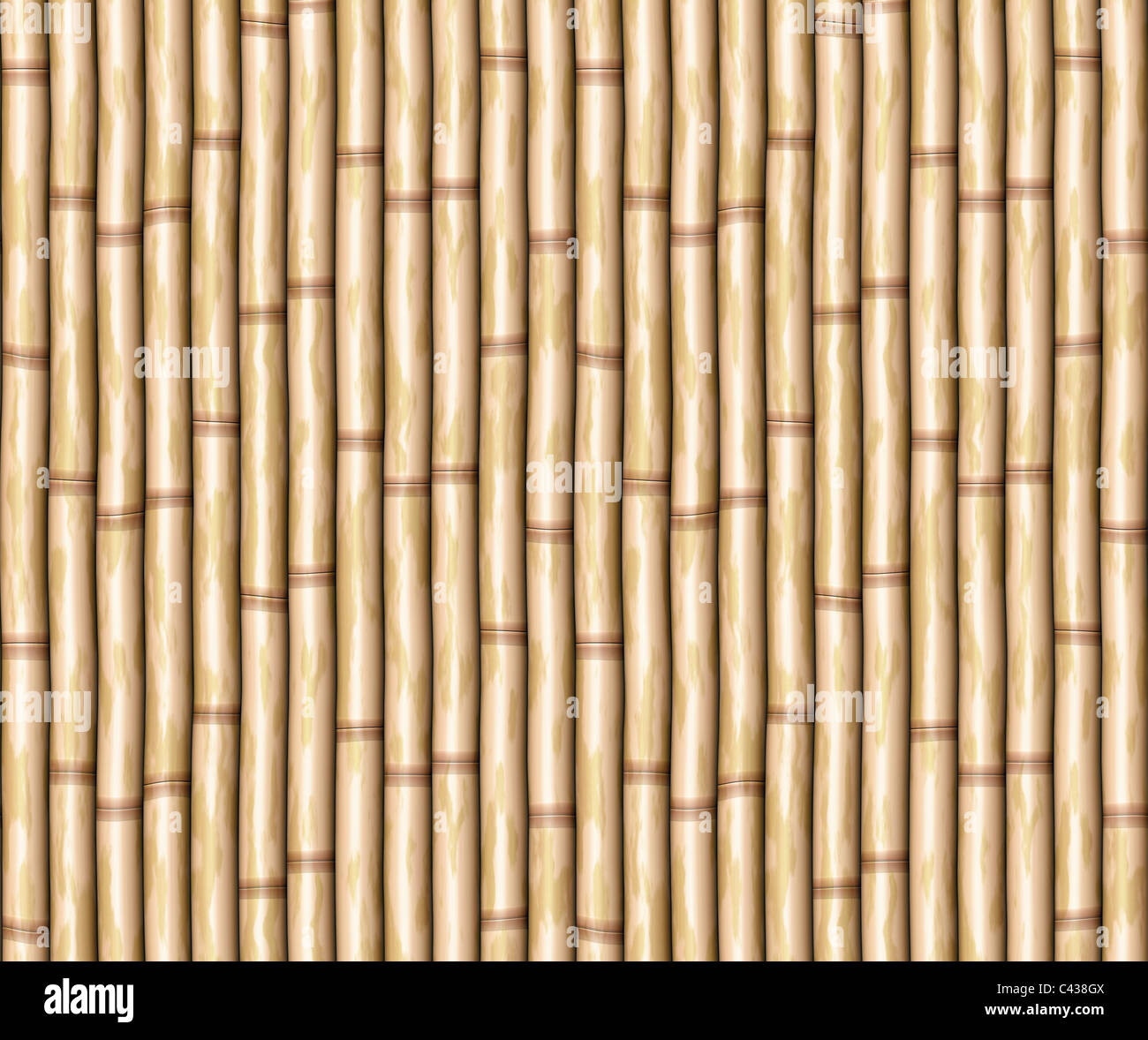 a bamboo pole wall or curtain background texture Stock Photo - Alamy