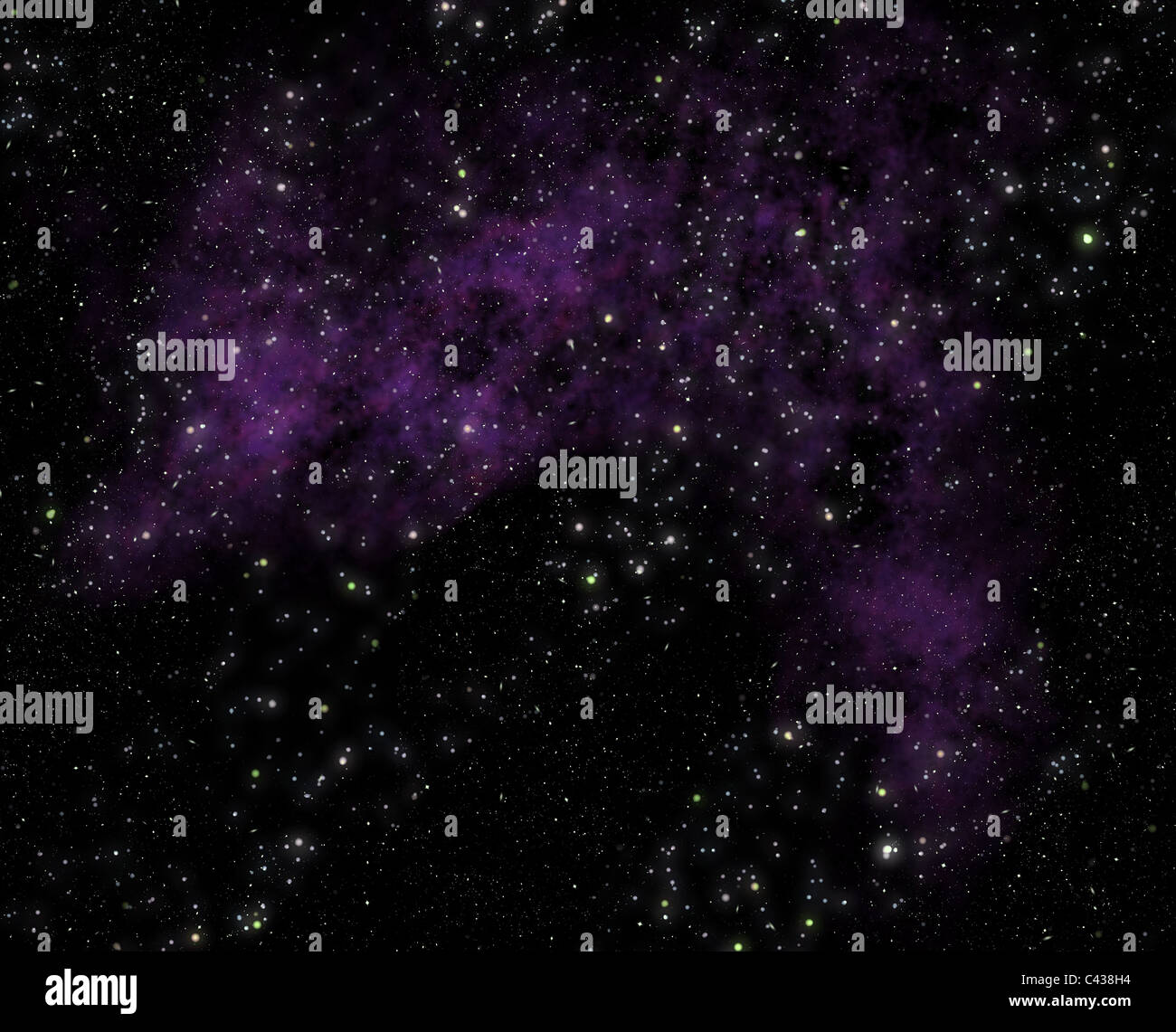 Space stars texture hi-res stock photography and images - Alamy