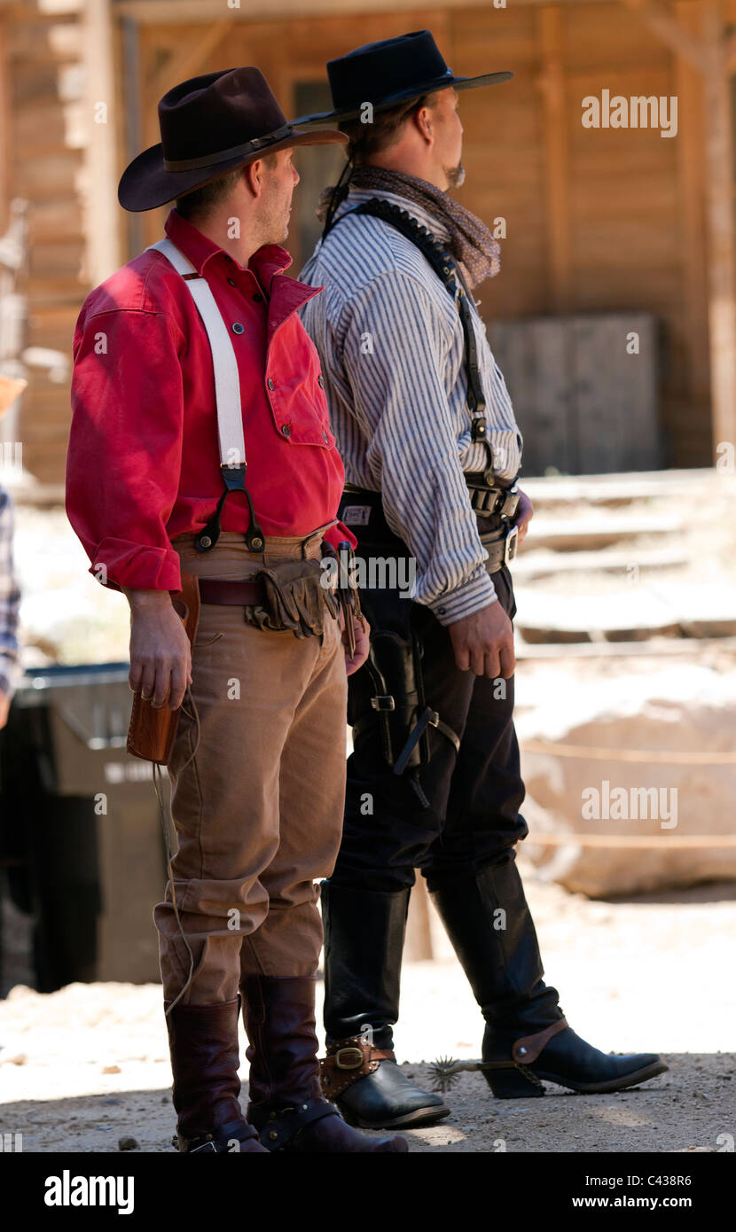 Melody ranch motion picture studio hi-res stock photography and images ...