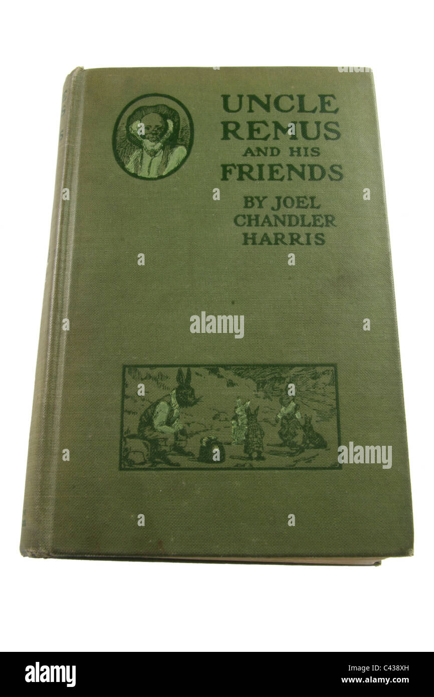 Uncle remus and his friends hi-res stock photography and images - Alamy