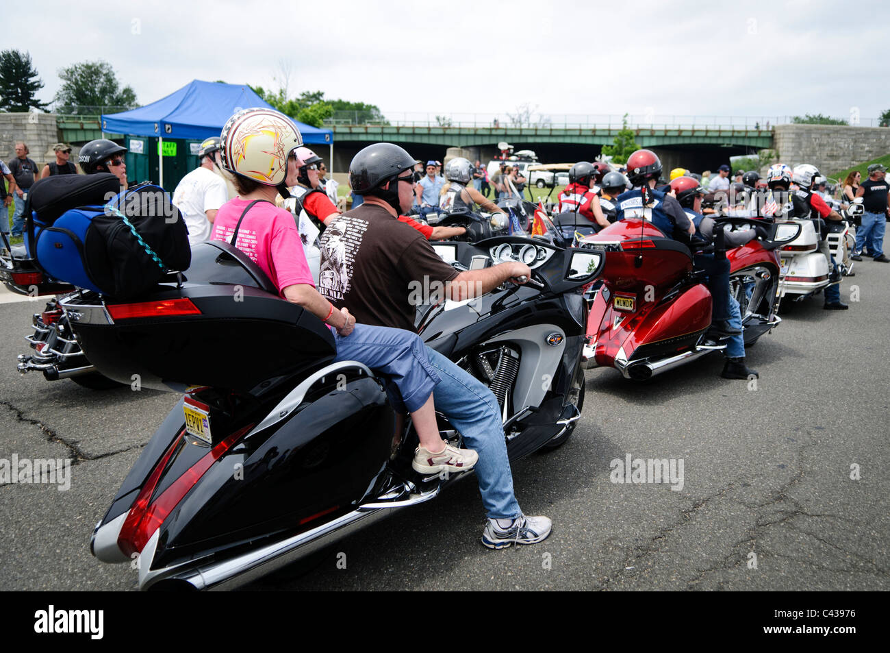 Washington dc bike riders hi-res stock photography and images - Alamy