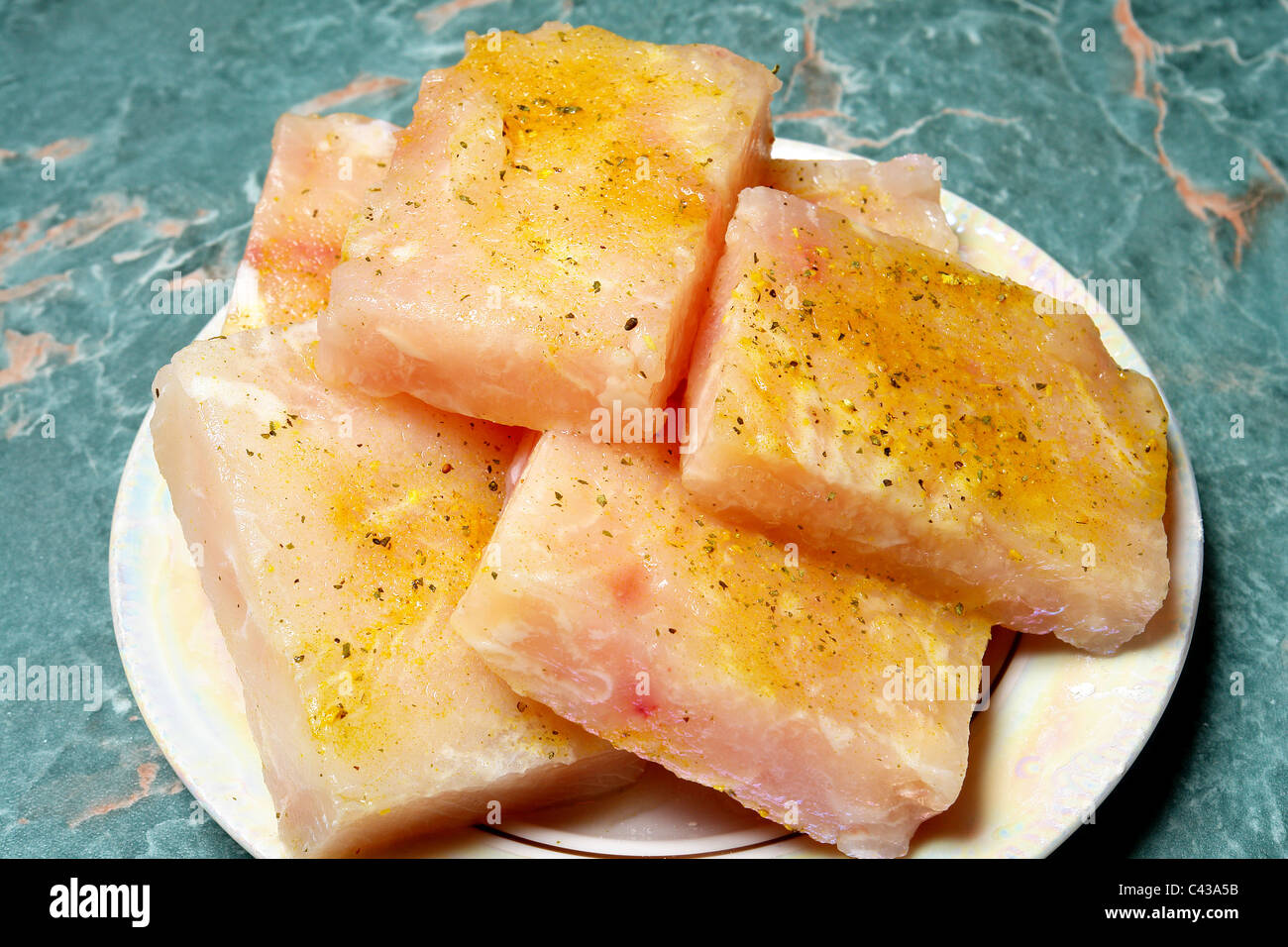 raw fish take photograph close-up Stock Photo - Alamy