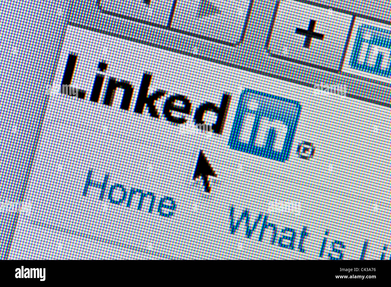 Linkedin Logo For Website