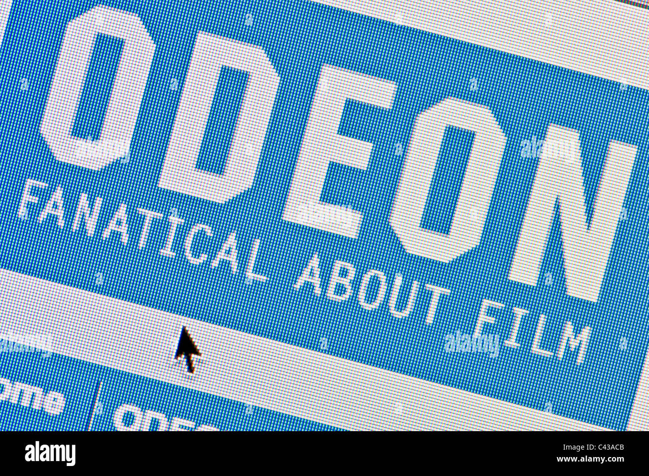 Odeon Tv Logo